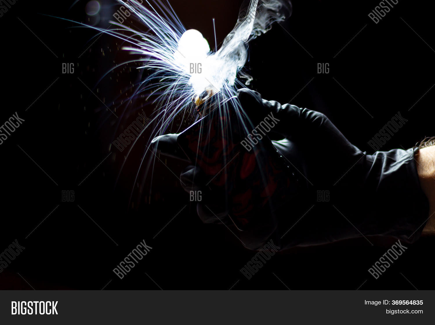 Vaper Steam Explosion Image & Photo (Free Trial) | Bigstock