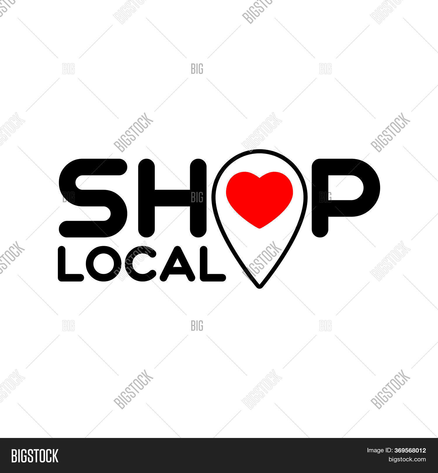 Local Shop. Symbol Image & Photo (Free Trial) | Bigstock