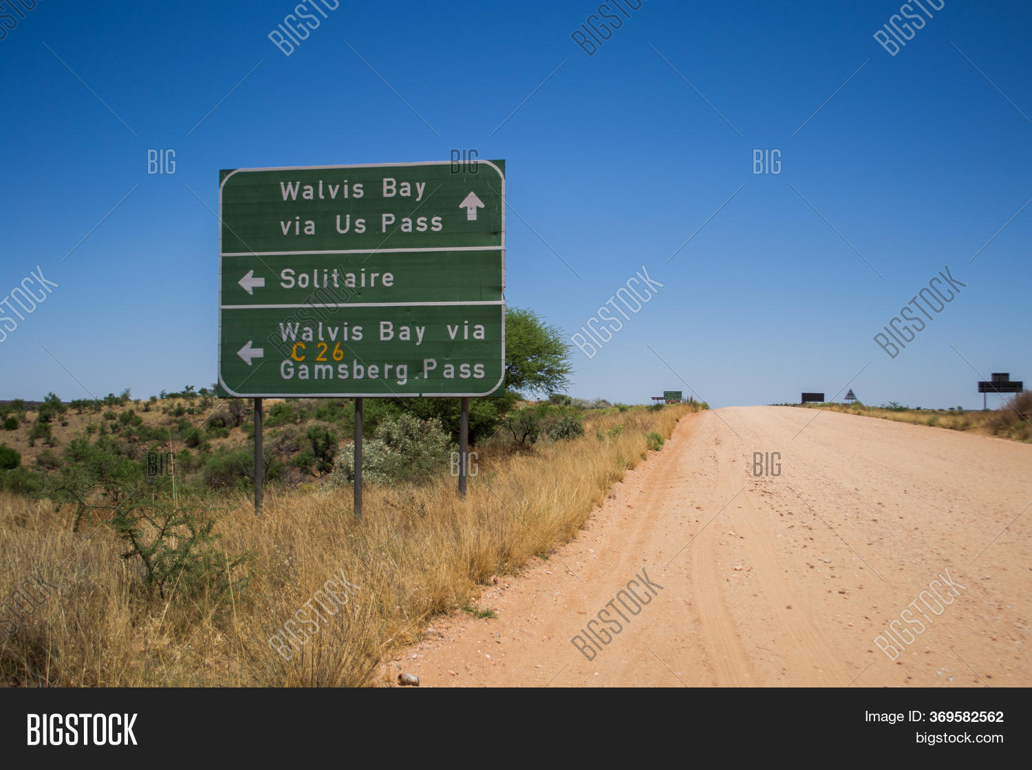 Solitaire, Namibia, Image & Photo (Free Trial) | Bigstock
