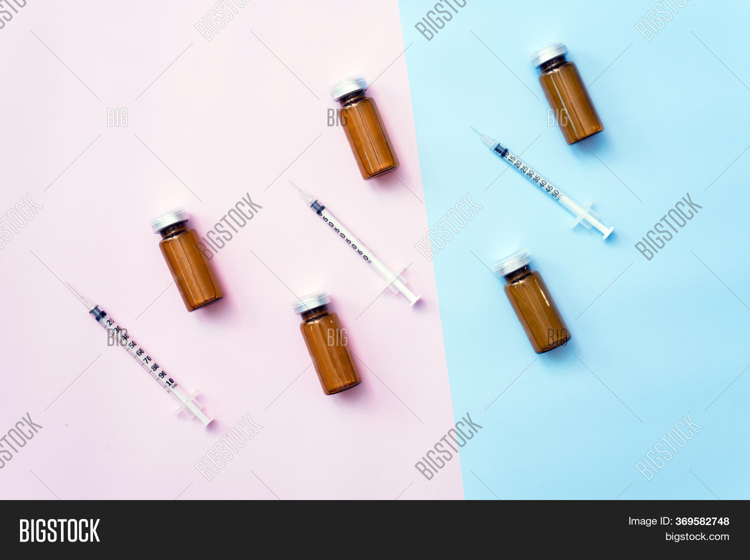 Syringe Filler Image & Photo (Free Trial) | Bigstock