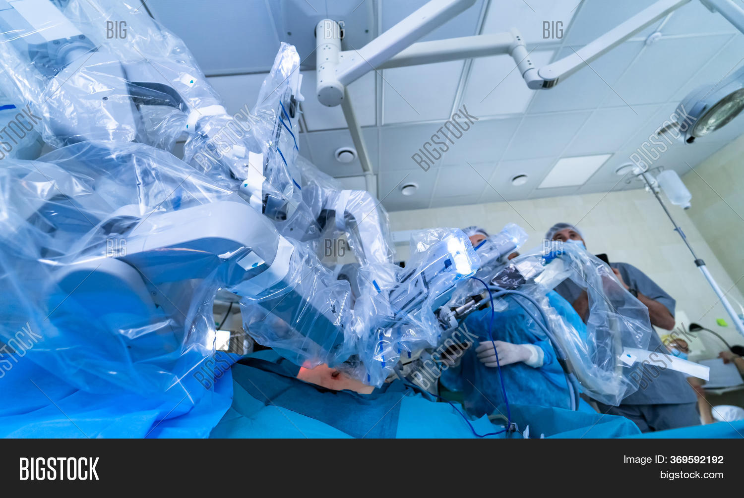 Modern Surgical System Image & Photo (Free Trial) | Bigstock