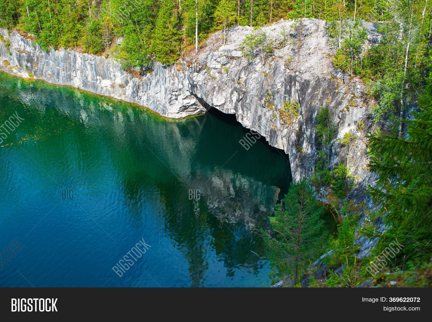Marble Canyon Cave Image & Photo (Free Trial) | Bigstock