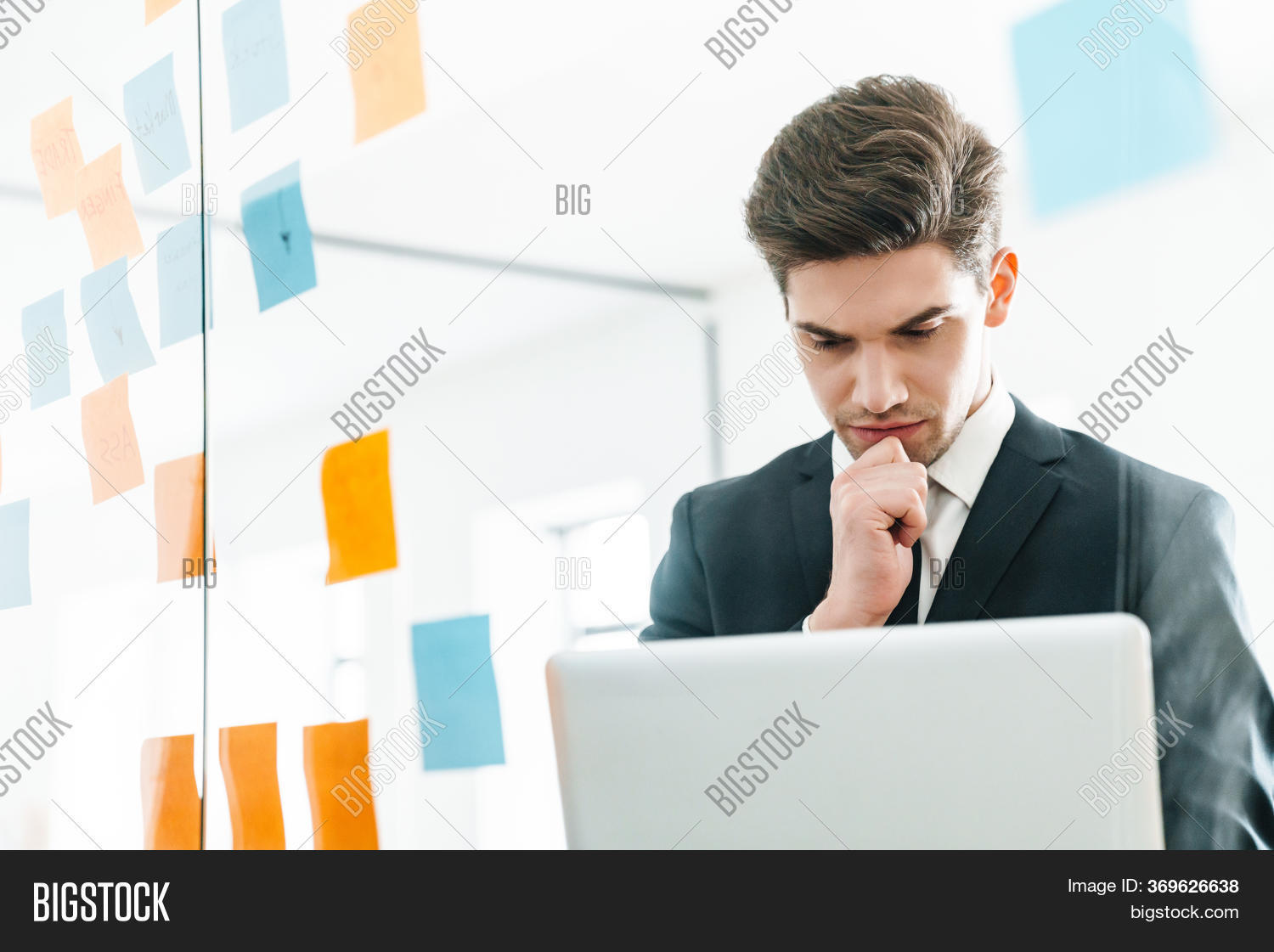 Image Concentrated Image & Photo (Free Trial) | Bigstock