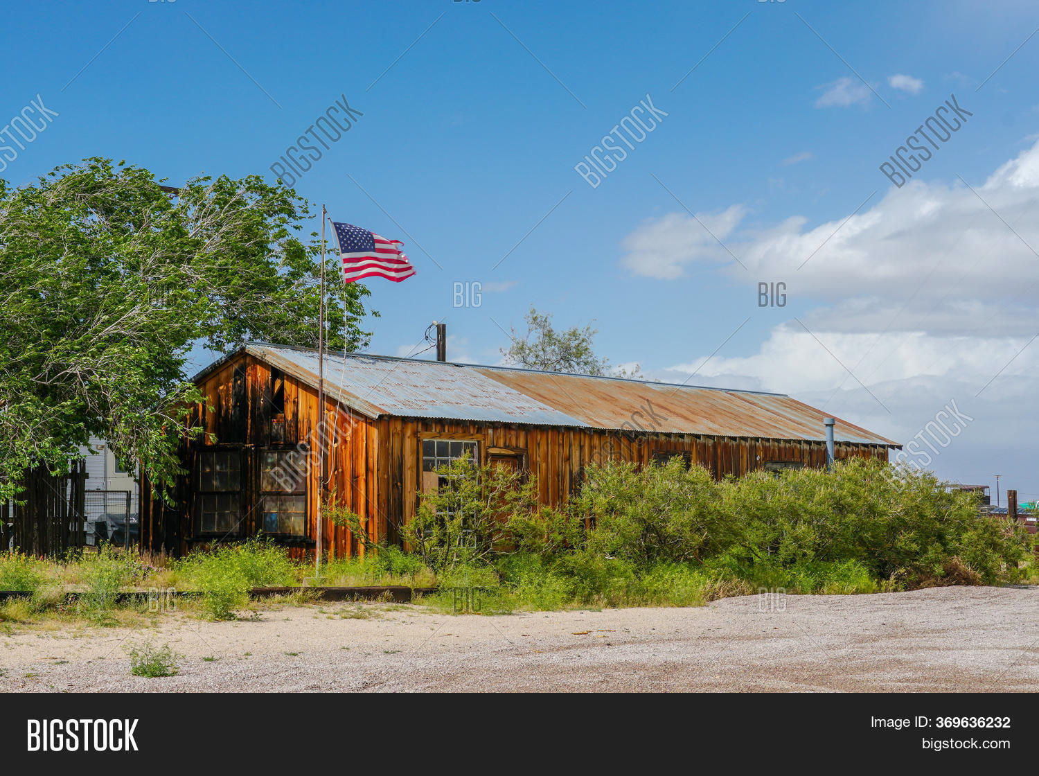 Old Wood Ranch Image & Photo (Free Trial) | Bigstock