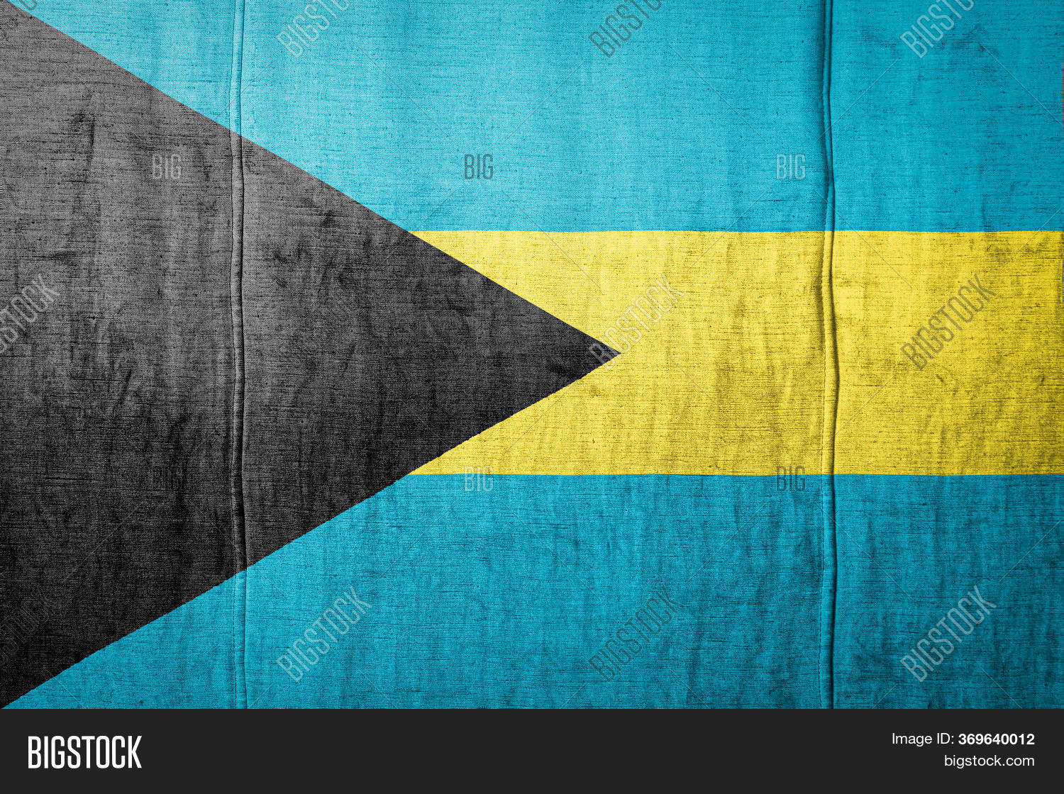 National Flag Bahamas Image & Photo (Free Trial) | Bigstock