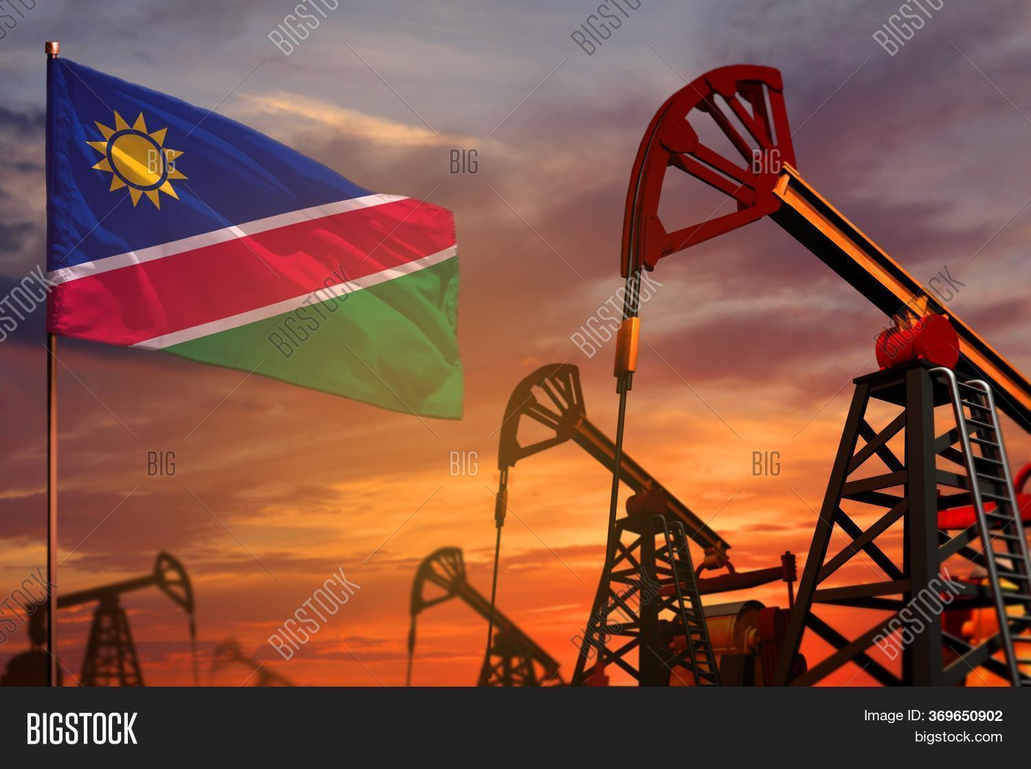 Namibia Oil Industry Image & Photo (Free Trial) | Bigstock
