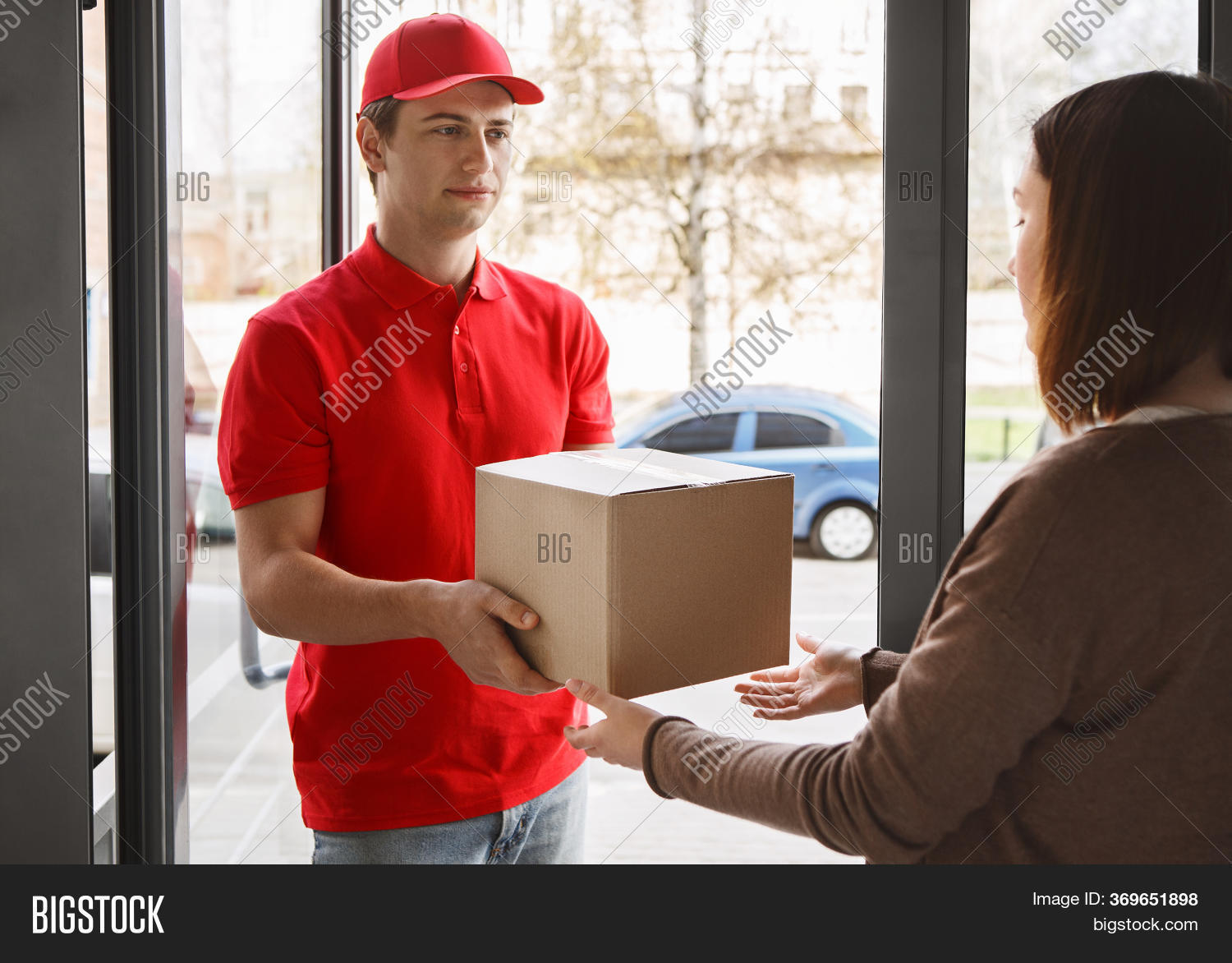 Express Home Delivery Image & Photo (Free Trial) | Bigstock
