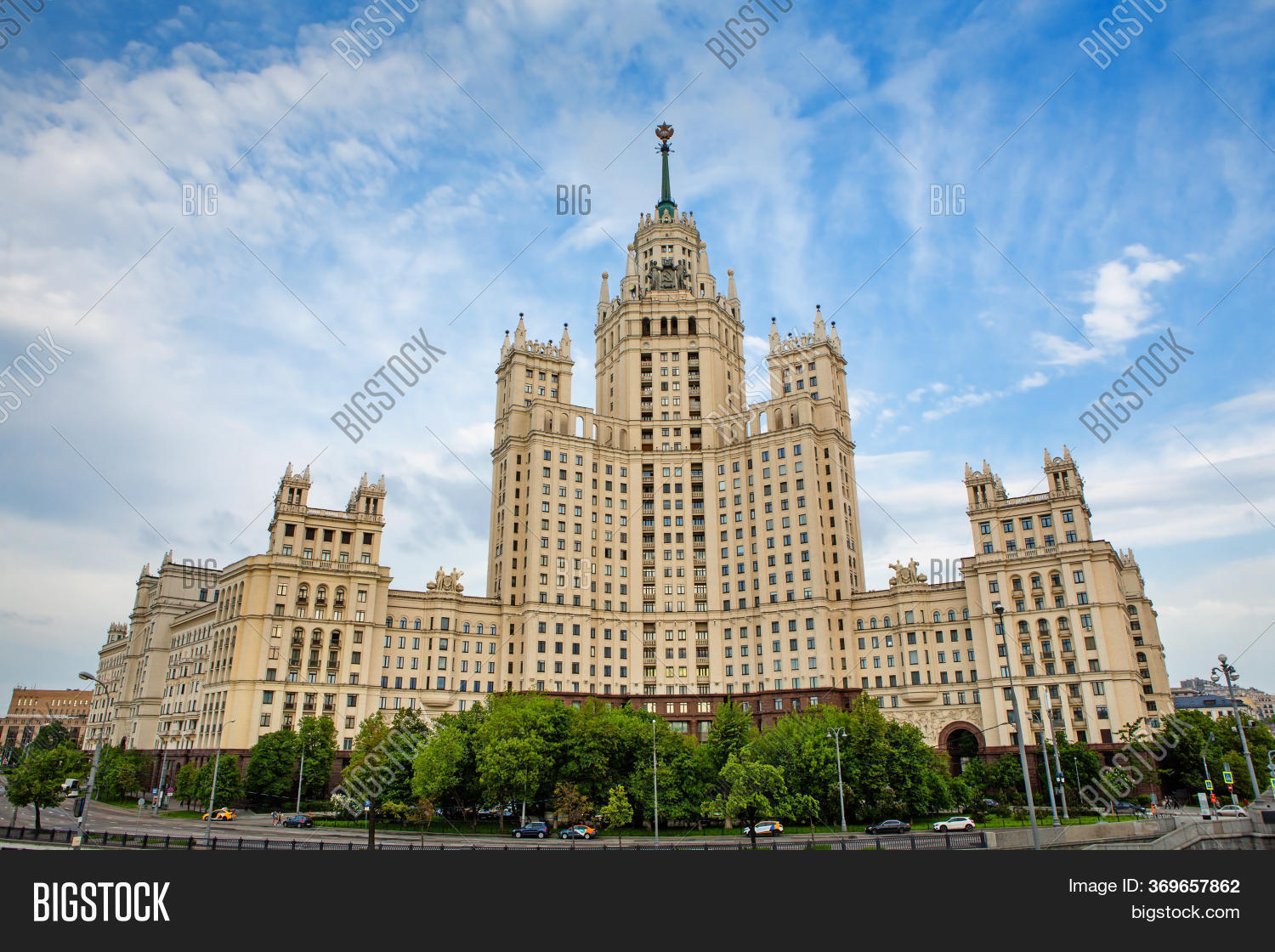 Russia, Moscow, May 30 Image & Photo (Free Trial) | Bigstock