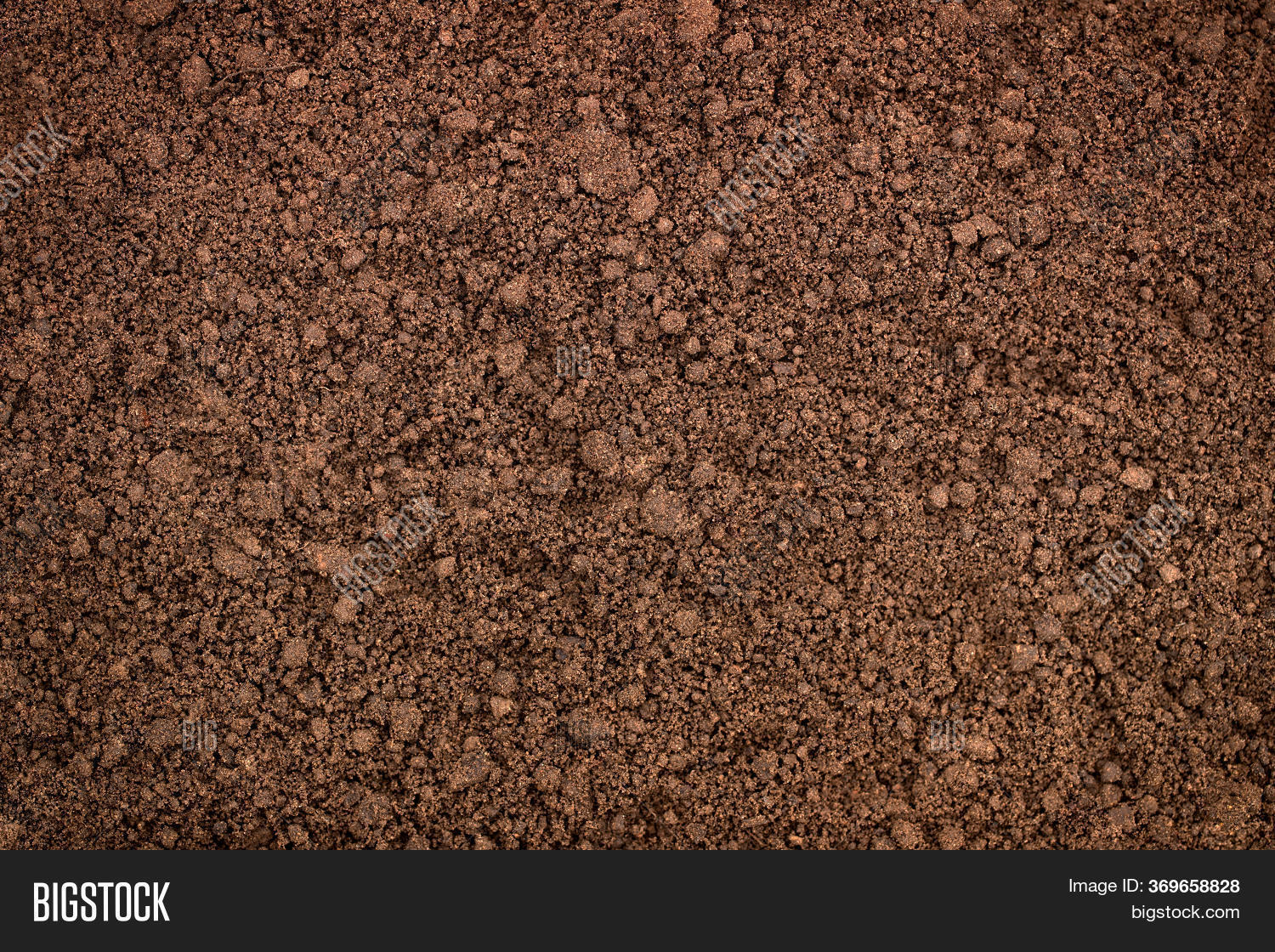Soil Texture Closeup, Image & Photo (Free Trial) | Bigstock