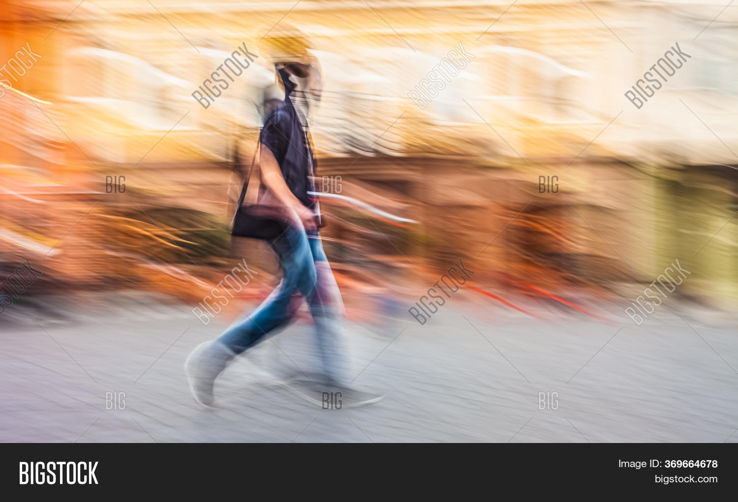 Soft Focus Blurred Image & Photo (Free Trial) | Bigstock