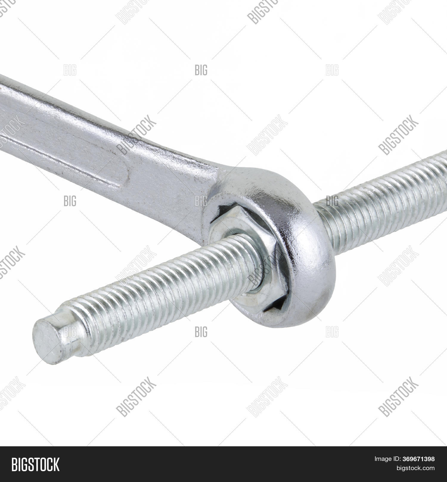 Ring Spanner Box End Image & Photo (Free Trial) | Bigstock