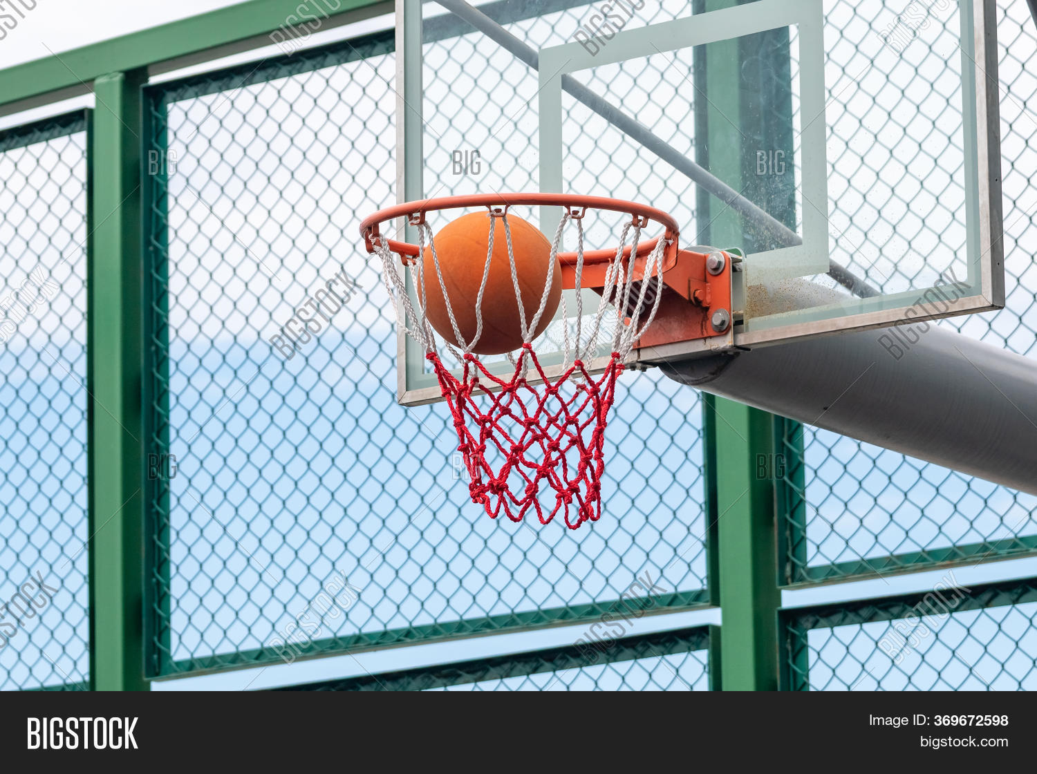 Basketball Ring Net Image & Photo (Free Trial) | Bigstock