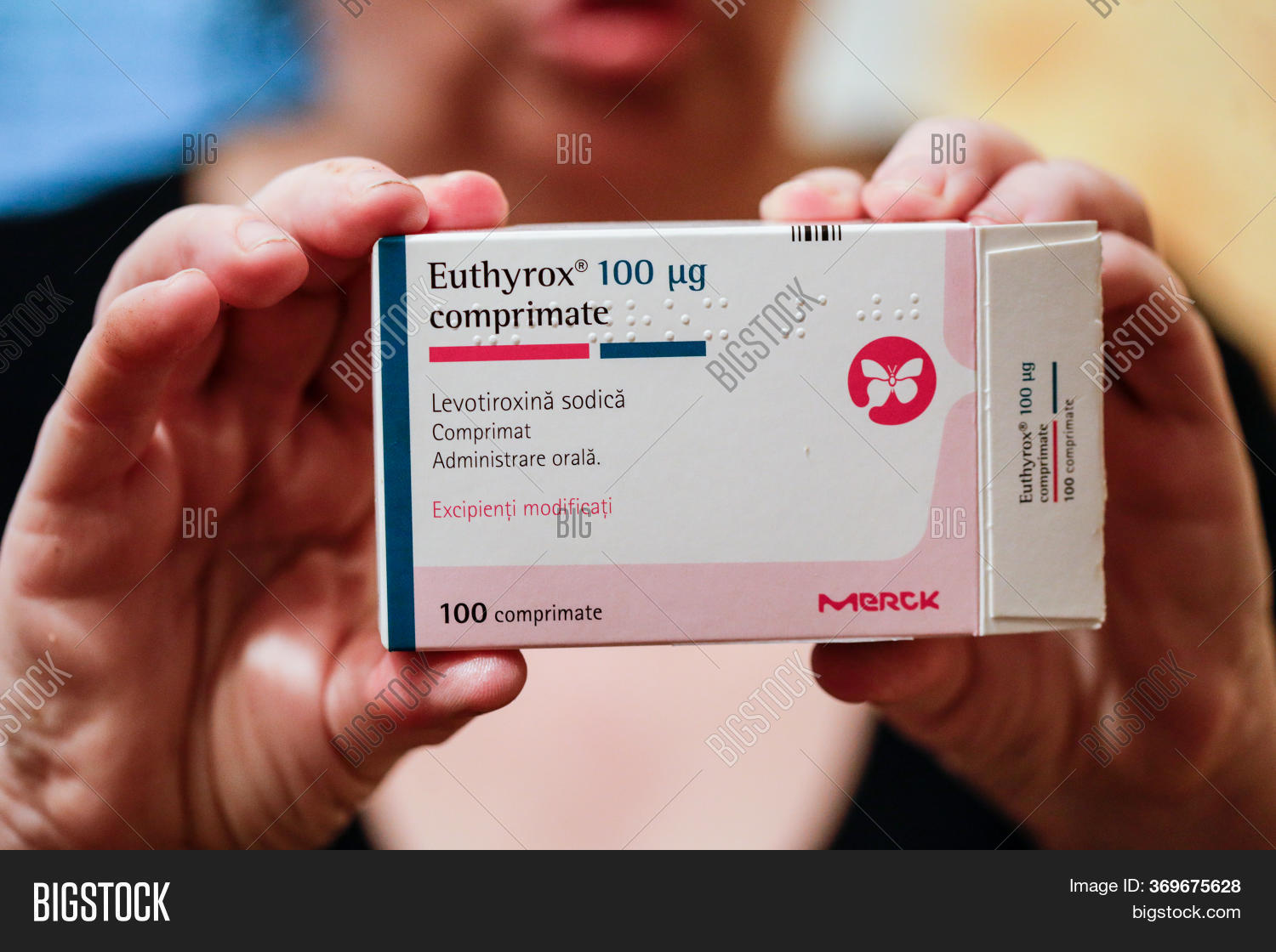 Details Euthyrox Image & Photo (Free Trial) | Bigstock