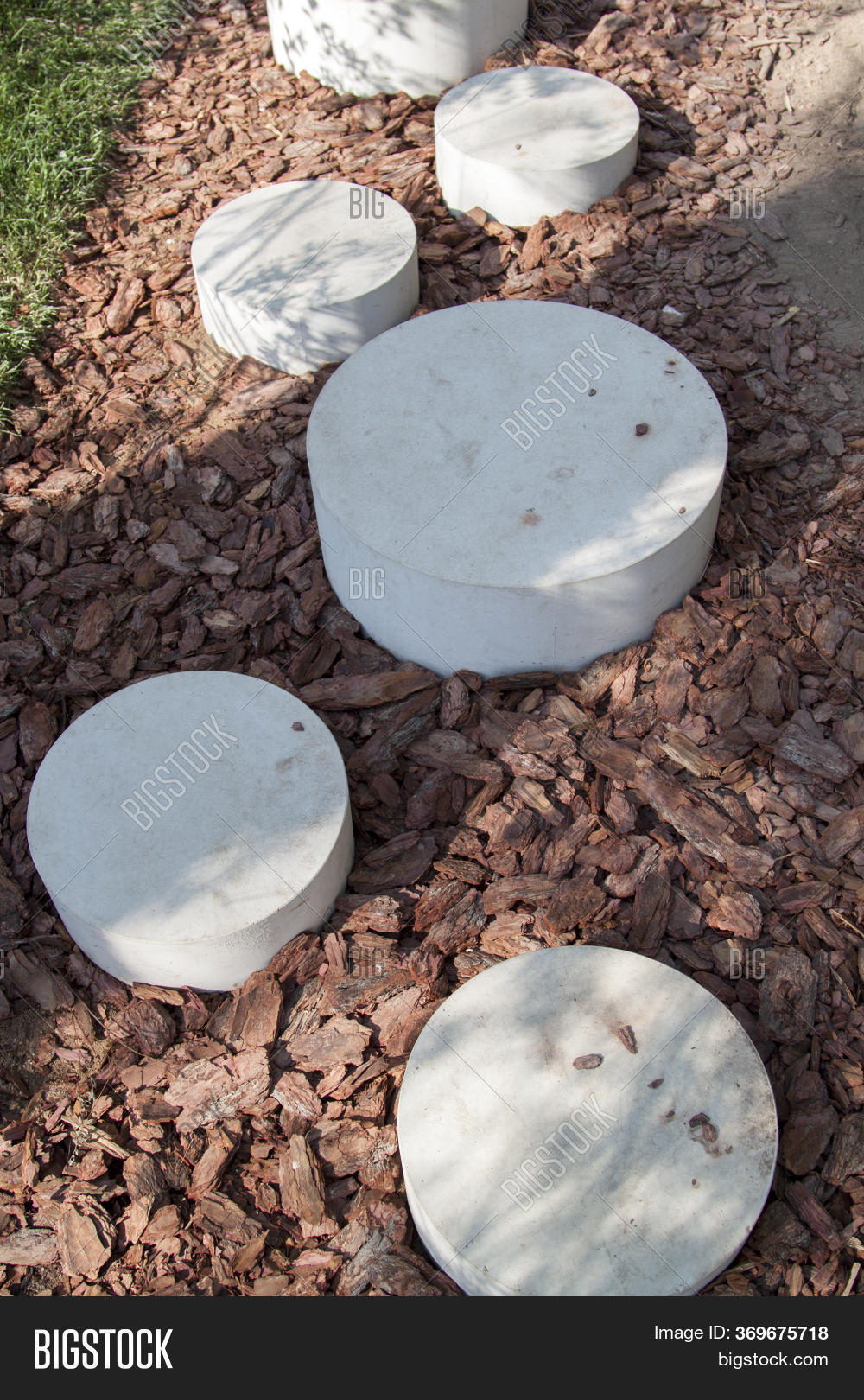 Modern Minimalist Path Image & Photo (Free Trial) | Bigstock