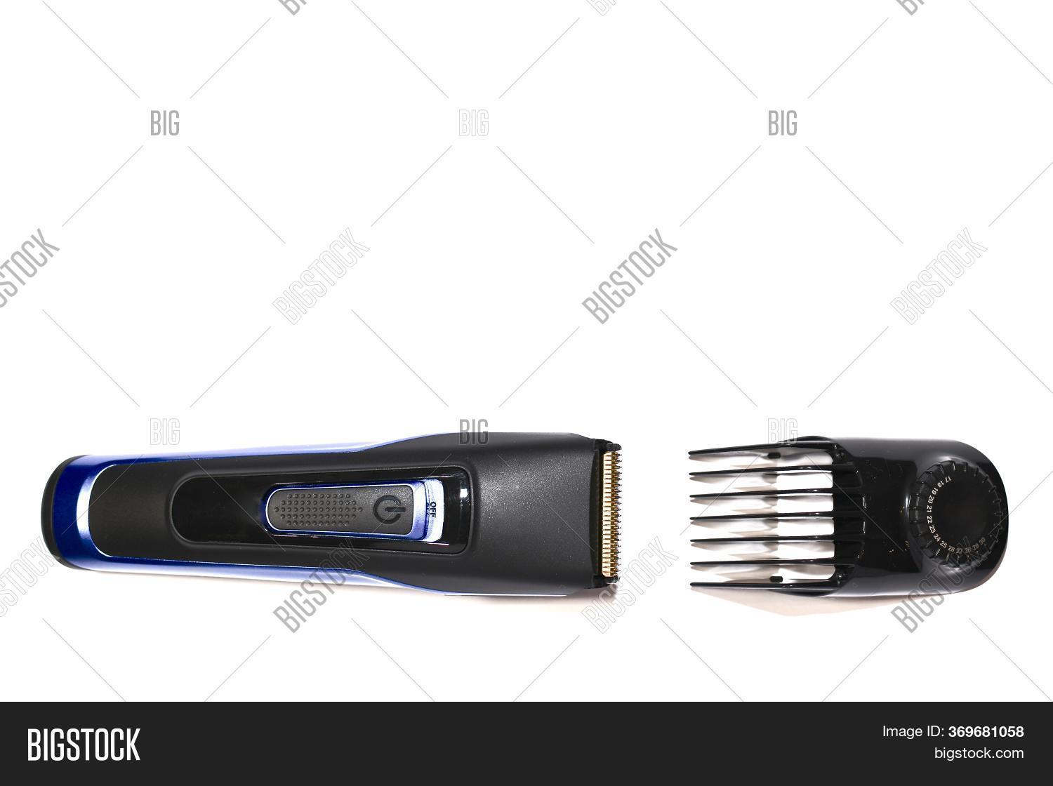 Haircut Machine One Image & Photo (Free Trial) | Bigstock