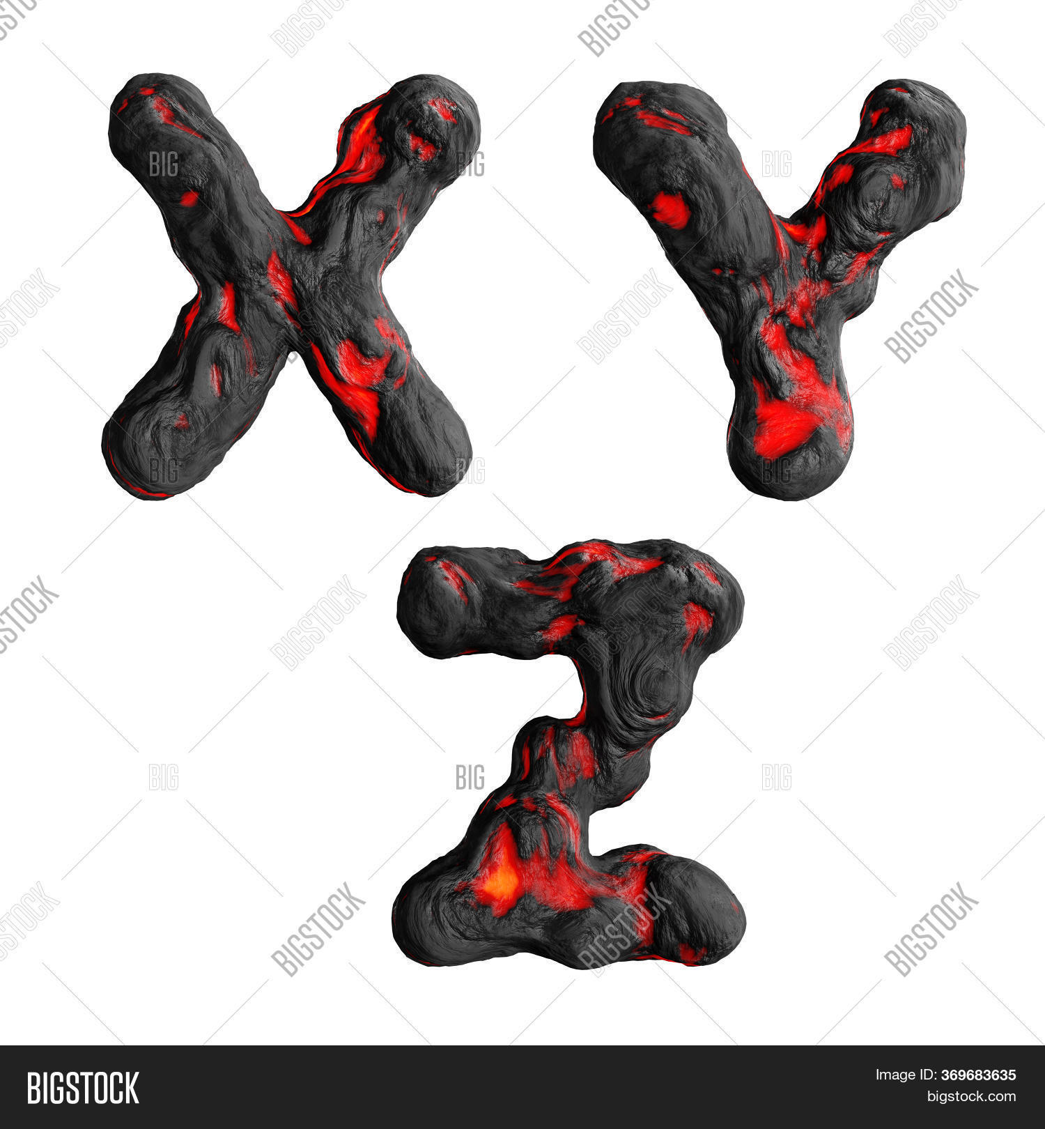 3D Rendering Hot Image & Photo (Free Trial) | Bigstock