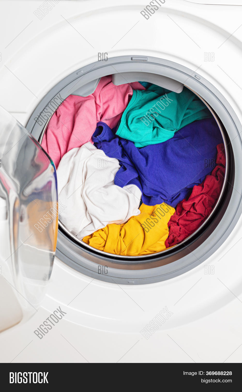 Washing Drying Machine Image & Photo (Free Trial) | Bigstock