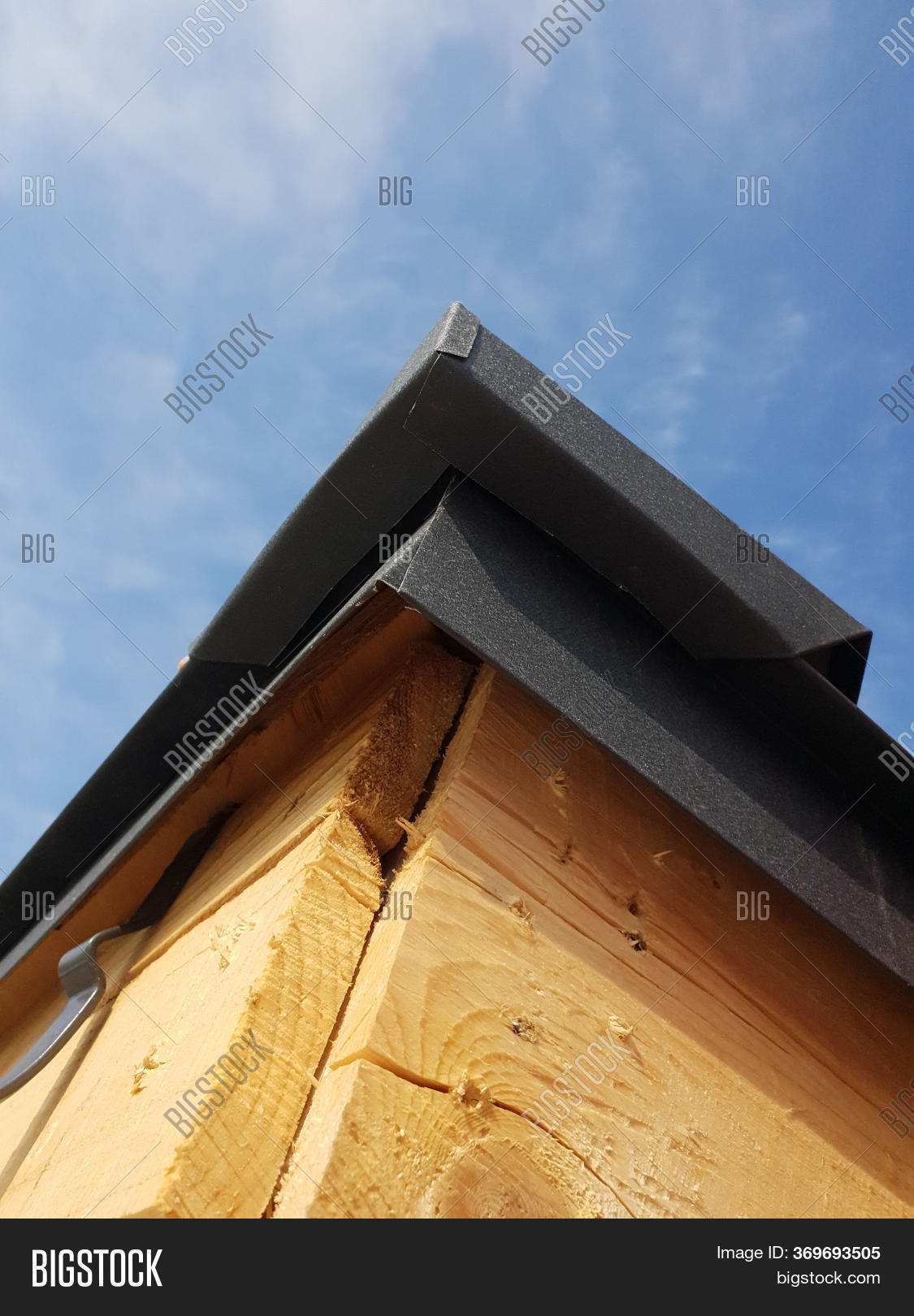 Close View Folded Roof Image & Photo (Free Trial) | Bigstock