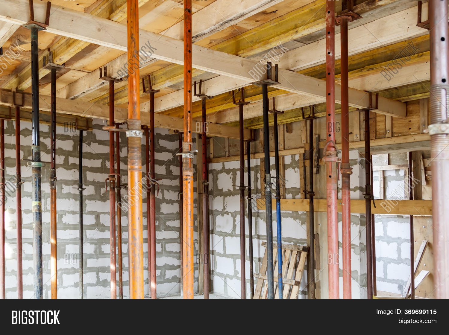 View Wooden Formwork Image & Photo (Free Trial) | Bigstock
