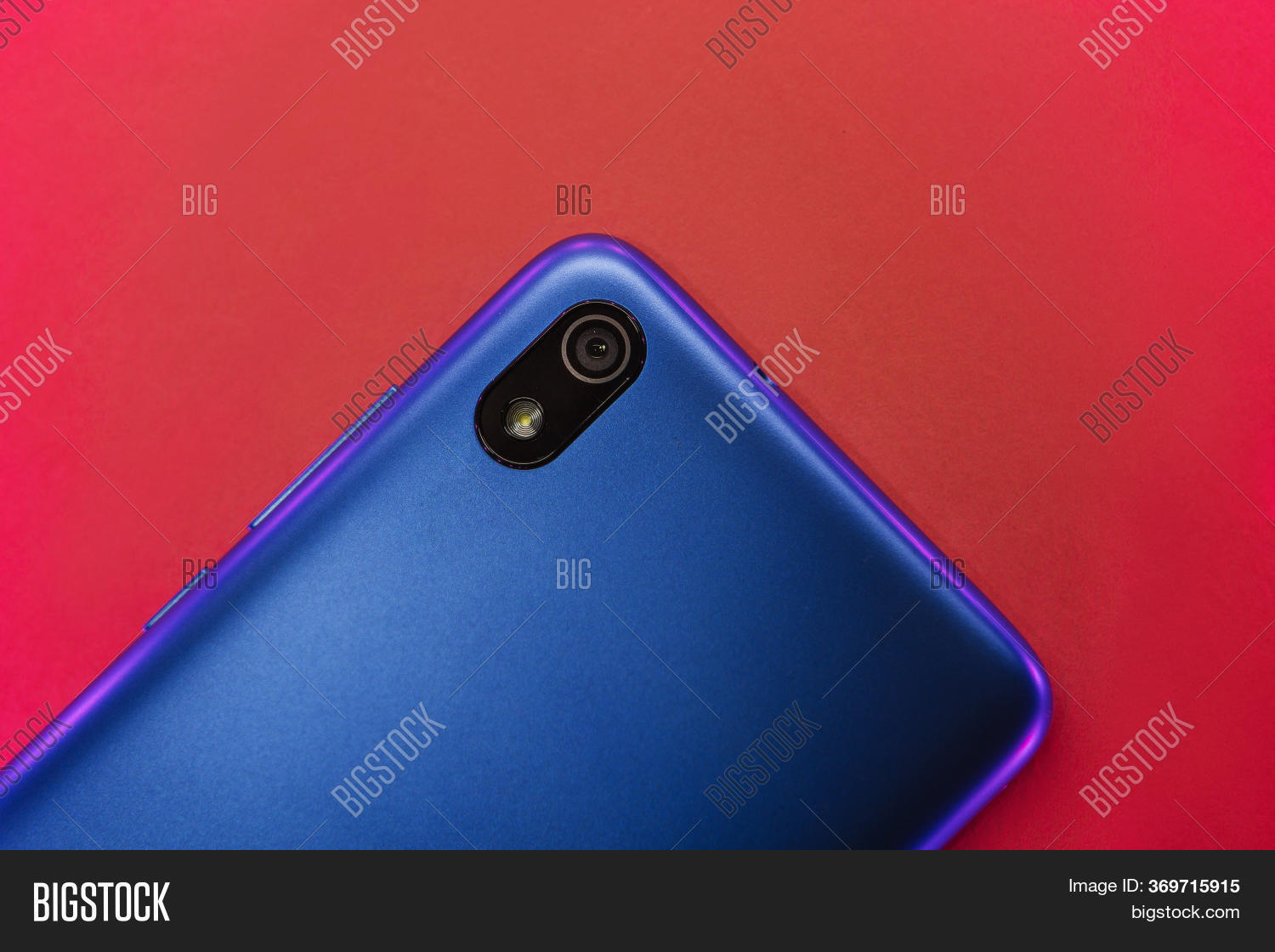 Rear View Cell Mobile Image & Photo (Free Trial) | Bigstock