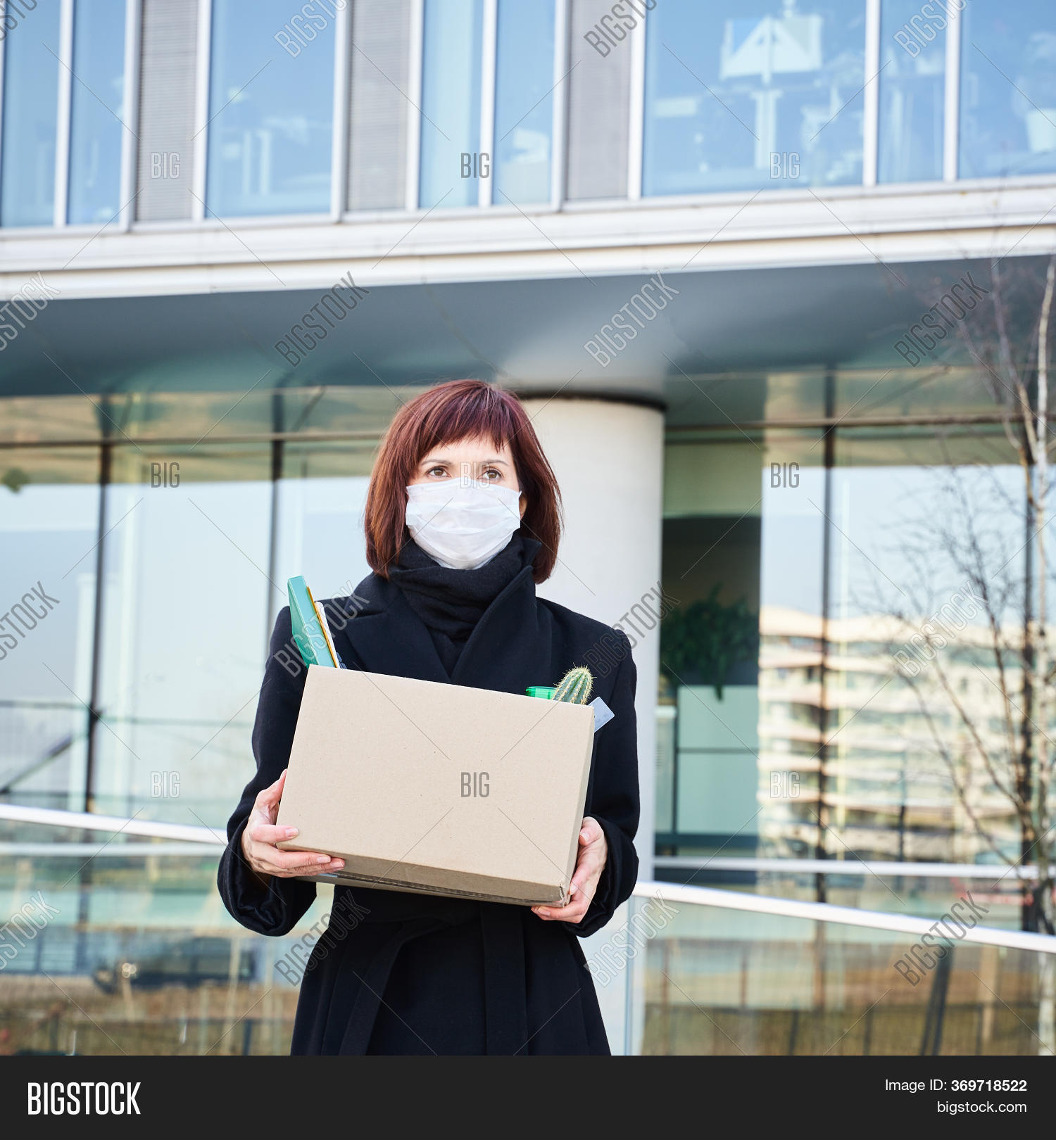 Concept Job Loss Due Image & Photo (Free Trial) | Bigstock