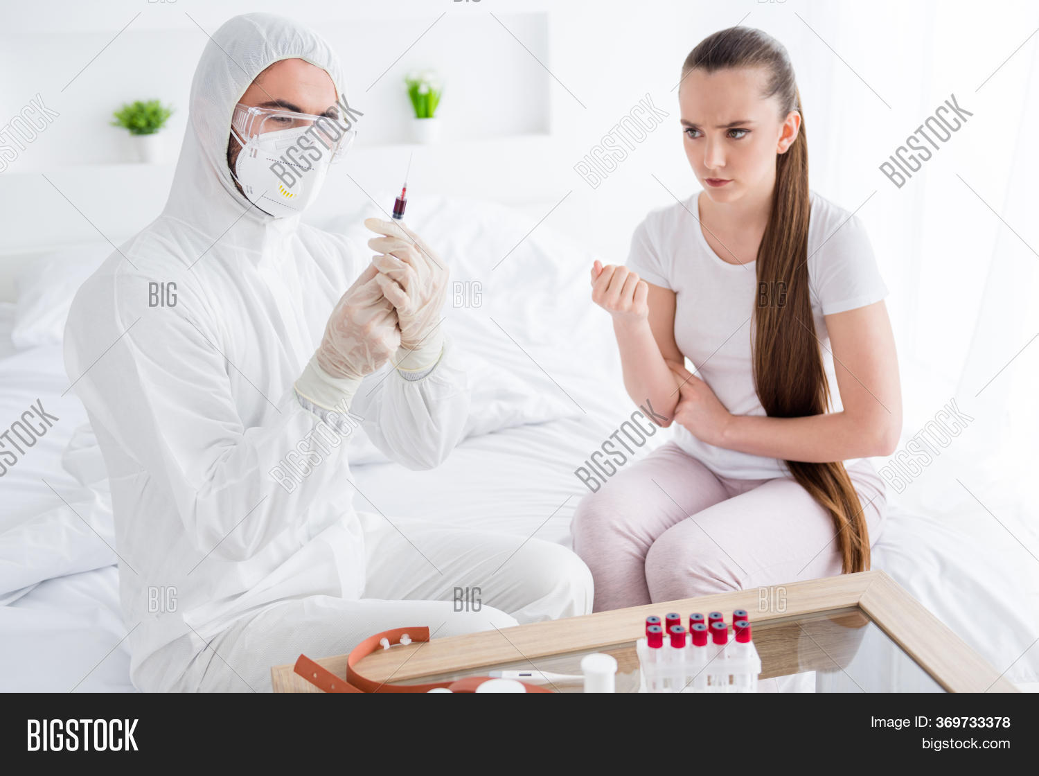 Photo Unhealthy Sick Image & Photo (Free Trial) | Bigstock
