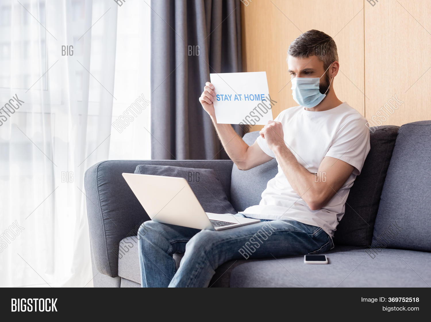 Teleworker Medical Image & Photo (Free Trial) | Bigstock