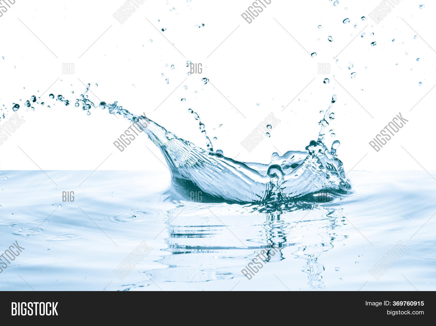 Water Splash Image & Photo (Free Trial) | Bigstock