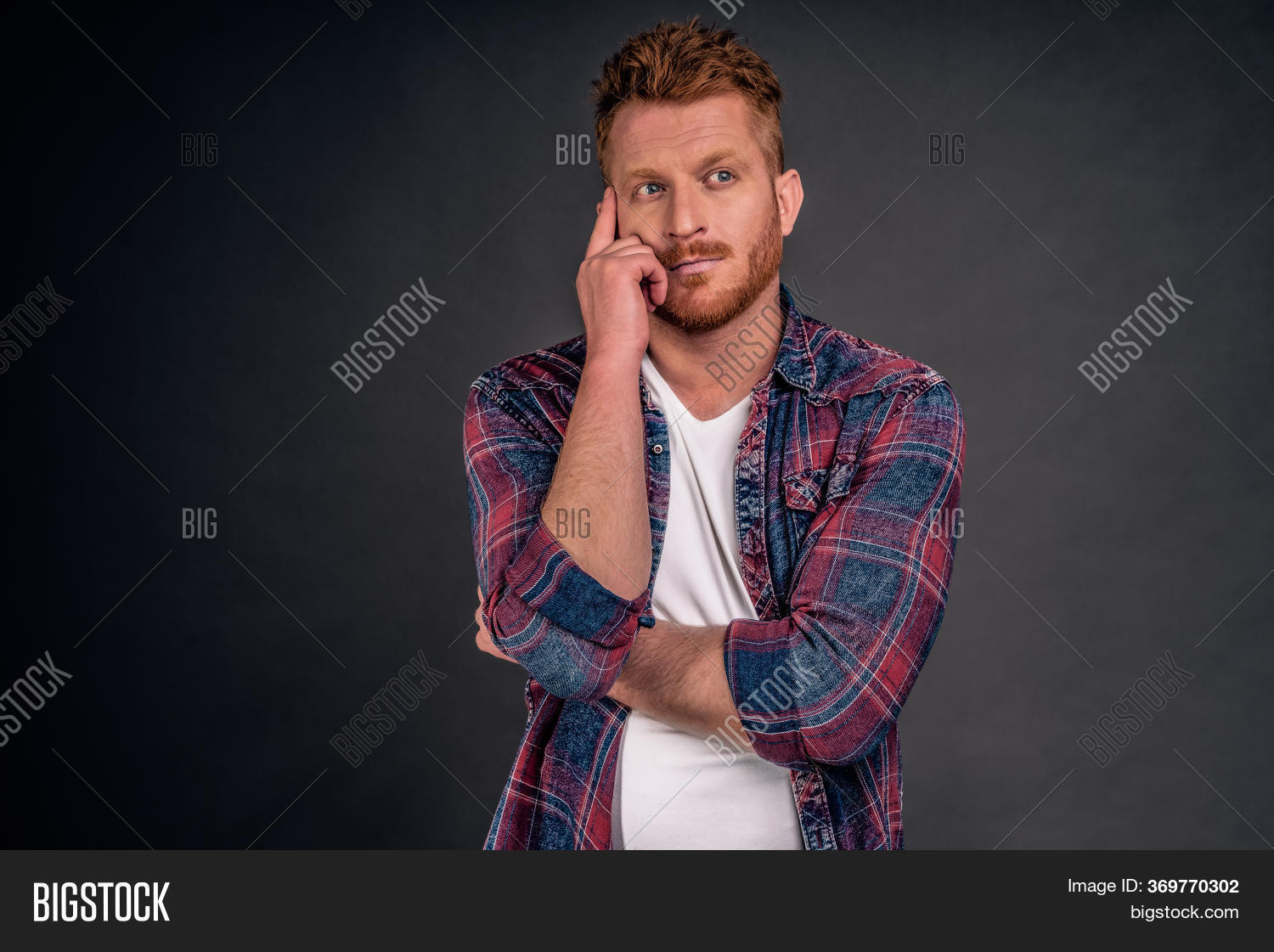 Man Losing Mind Image & Photo (Free Trial) | Bigstock