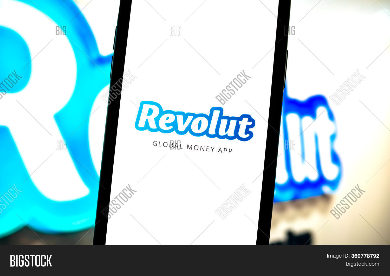 Revolut Money Logo App Image & Photo (Free Trial) | Bigstock