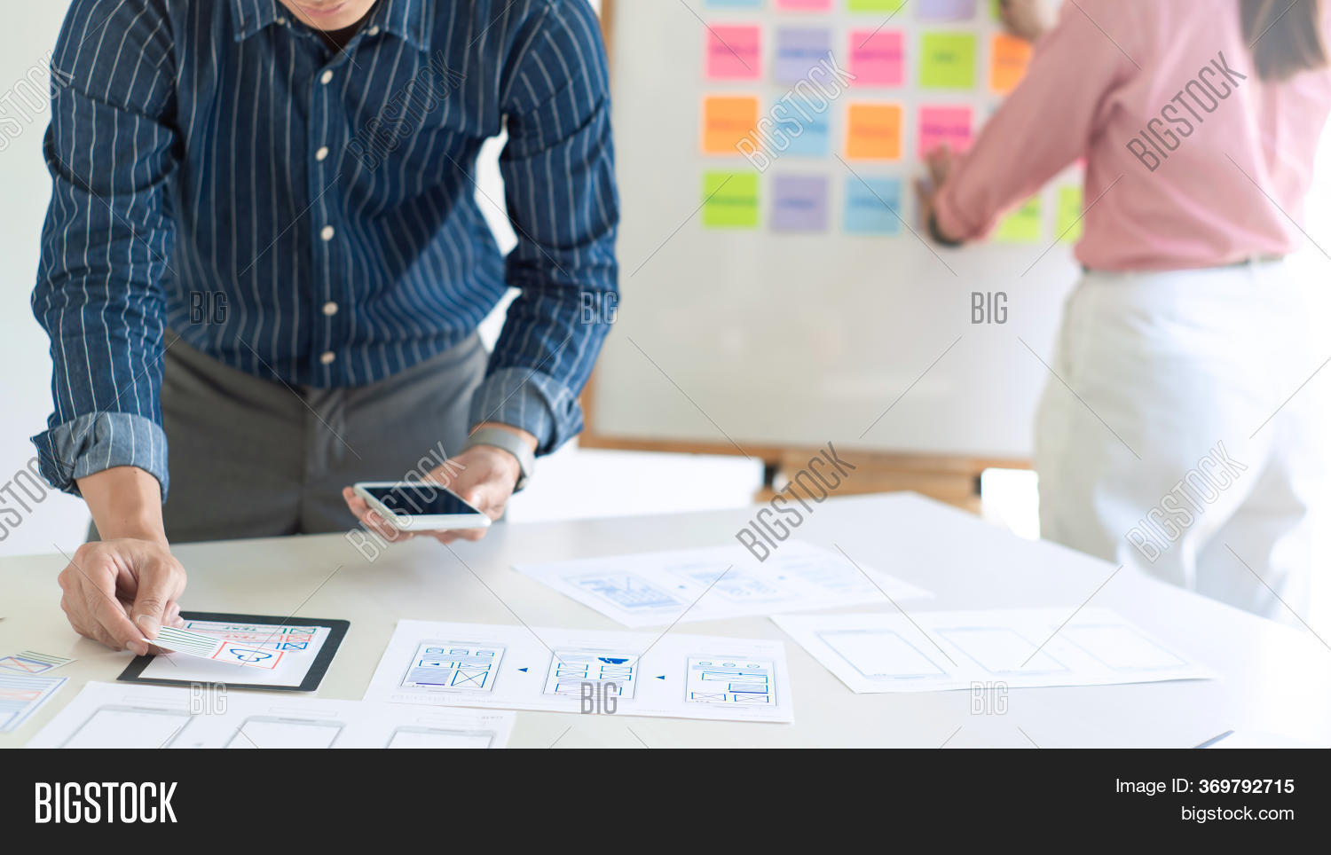 Graphic Designers Team Image & Photo (Free Trial) | Bigstock