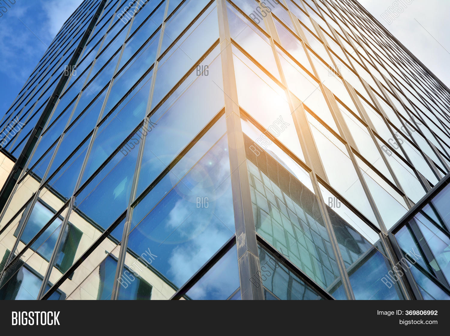 Facade Texture Glass Image & Photo (Free Trial) | Bigstock