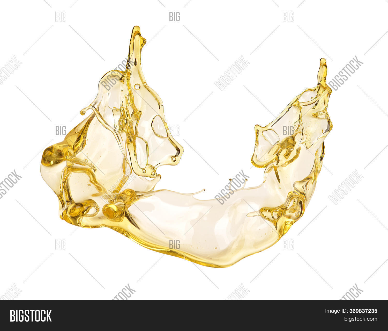 Oil Splash Abstract Image & Photo (Free Trial) | Bigstock