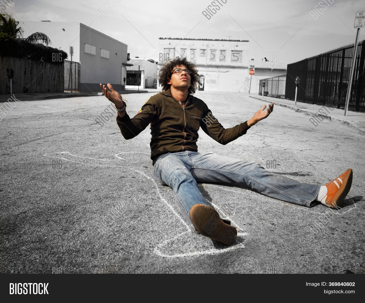 Confused Young Man Image & Photo (Free Trial) | Bigstock