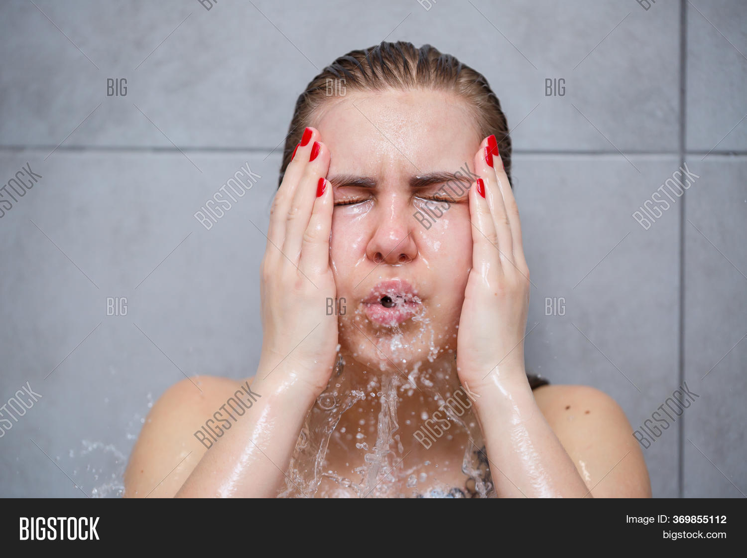 Facial Skin Care. Image & Photo (Free Trial) | Bigstock