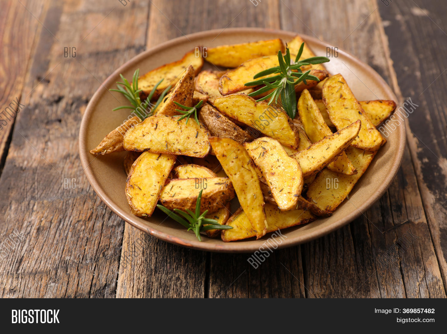 French Fries Salt Image & Photo (Free Trial) | Bigstock