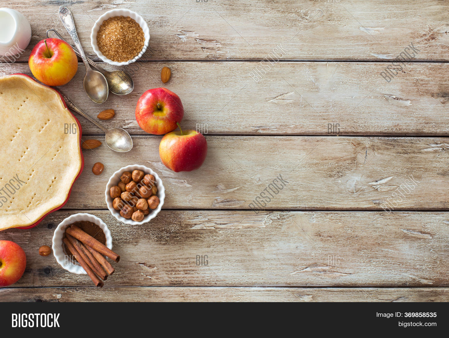 Food Wooden Background Image & Photo (Free Trial) | Bigstock