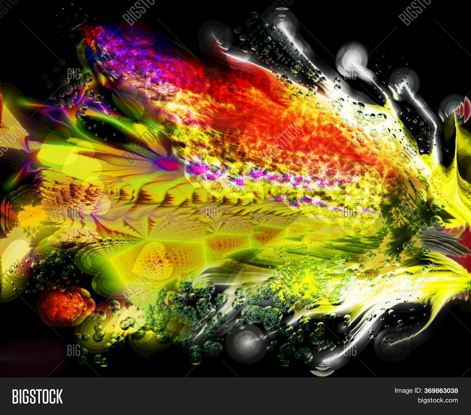 3d Colorful Background Image & Photo (Free Trial) | Bigstock