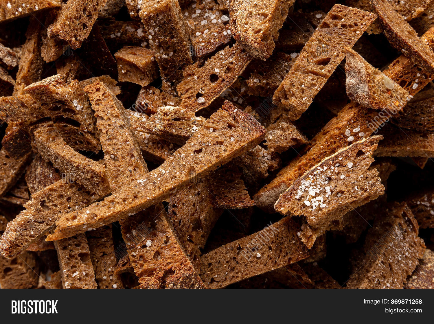 Home-made Fried Rye Image & Photo (Free Trial) | Bigstock