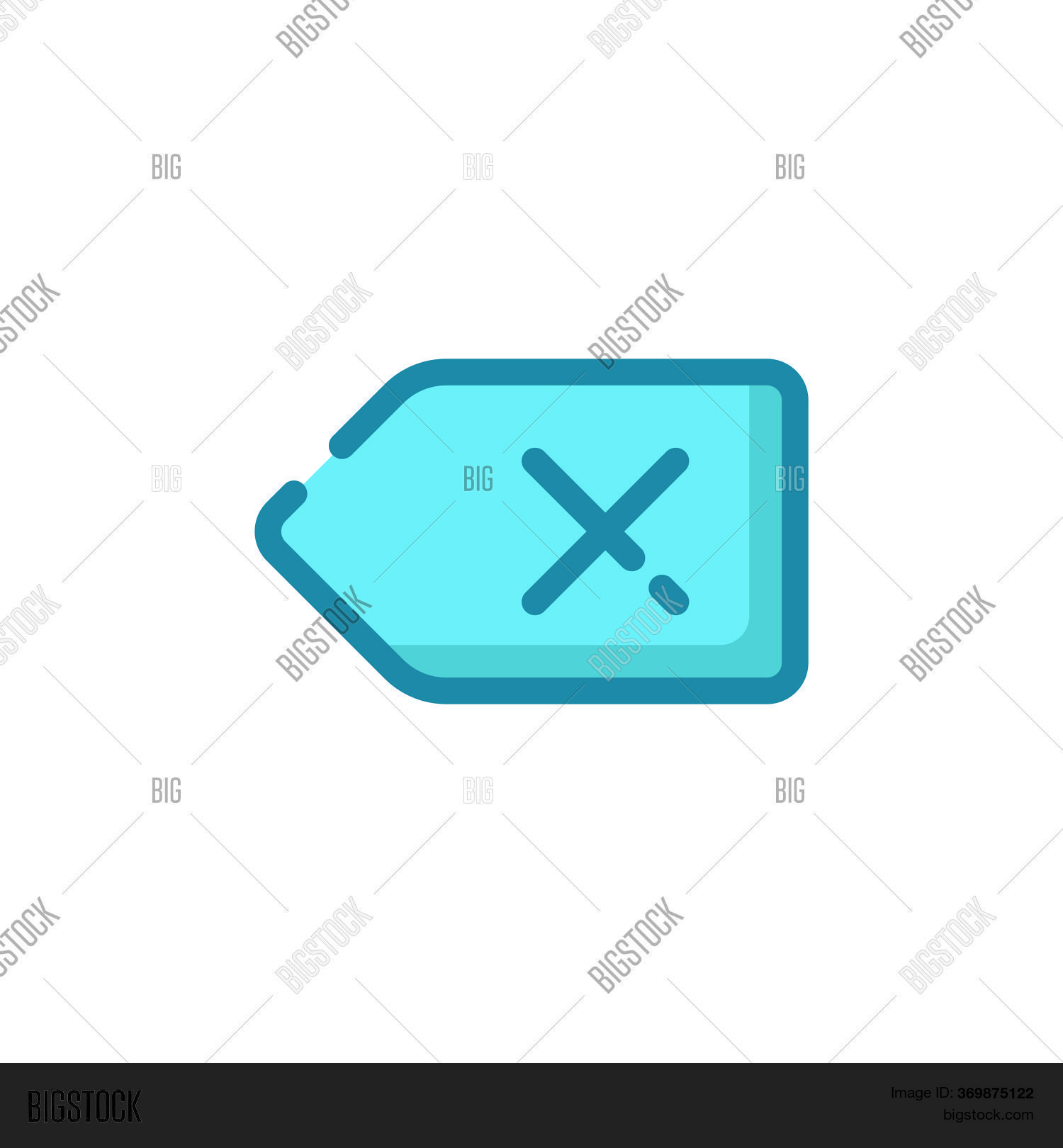 Backspace Key Vector Vector & Photo (Free Trial) | Bigstock