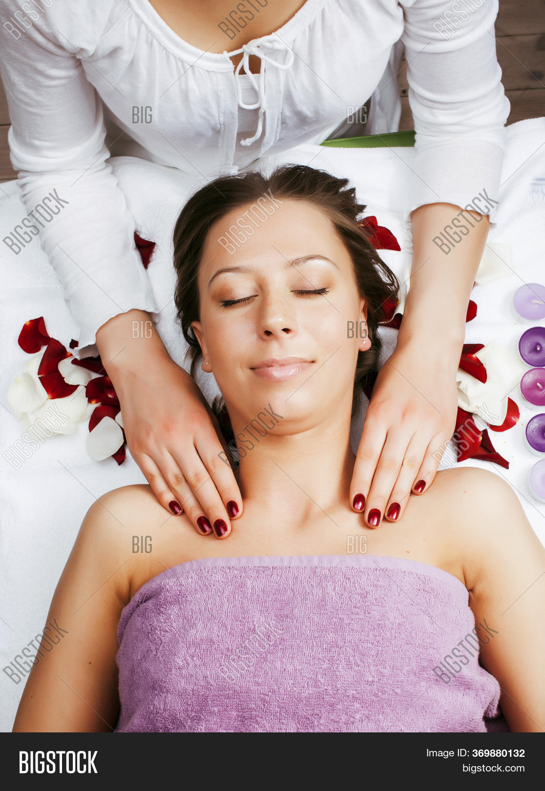 Stock Photo Attractive Image & Photo (Free Trial) | Bigstock