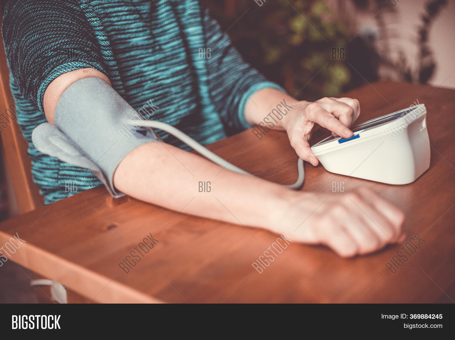 Woman Health Check Image & Photo (Free Trial) | Bigstock