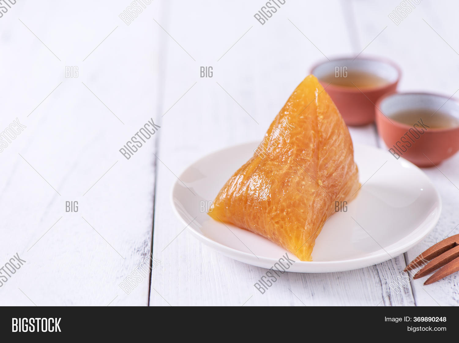 Zongzi - Alkaline Rice Image & Photo (Free Trial) | Bigstock