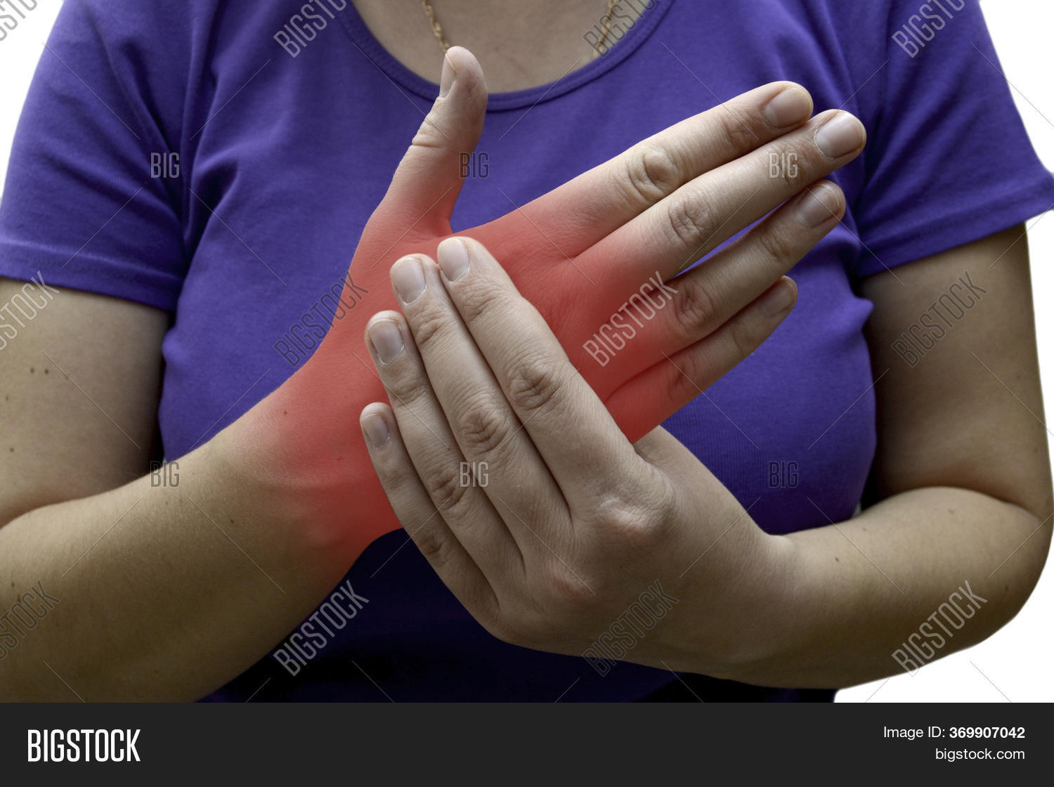 Woman Has Sore Arm. Image & Photo (Free Trial) | Bigstock