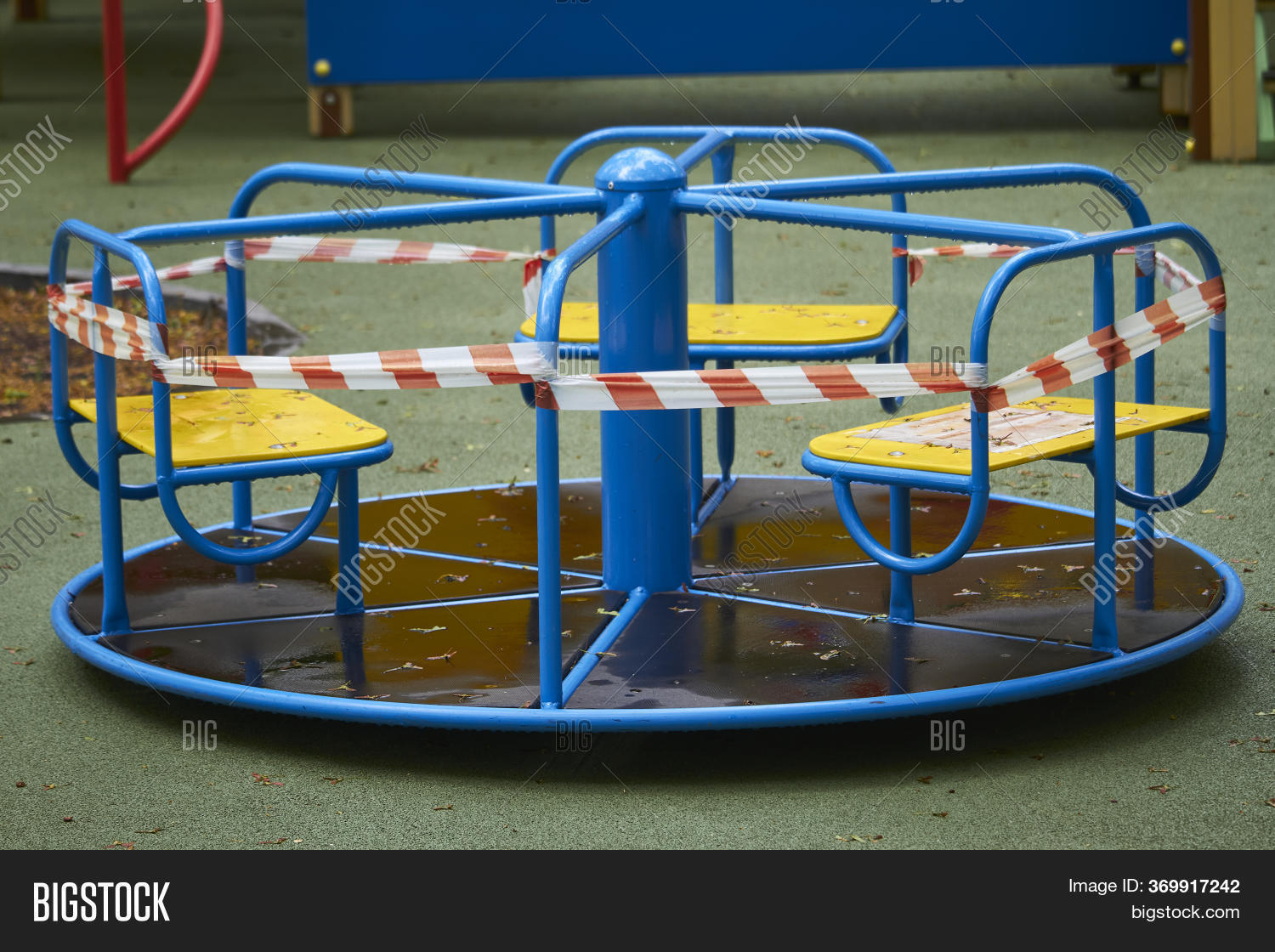 Empty Playground Image & Photo (Free Trial) | Bigstock