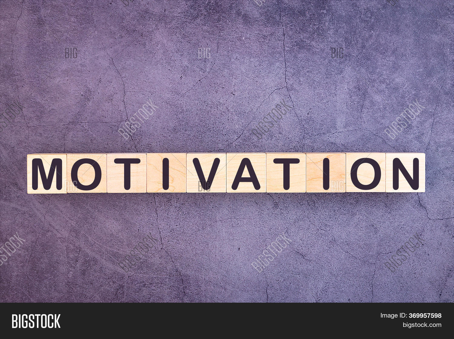 Word Motivation Made Image & Photo (Free Trial) | Bigstock