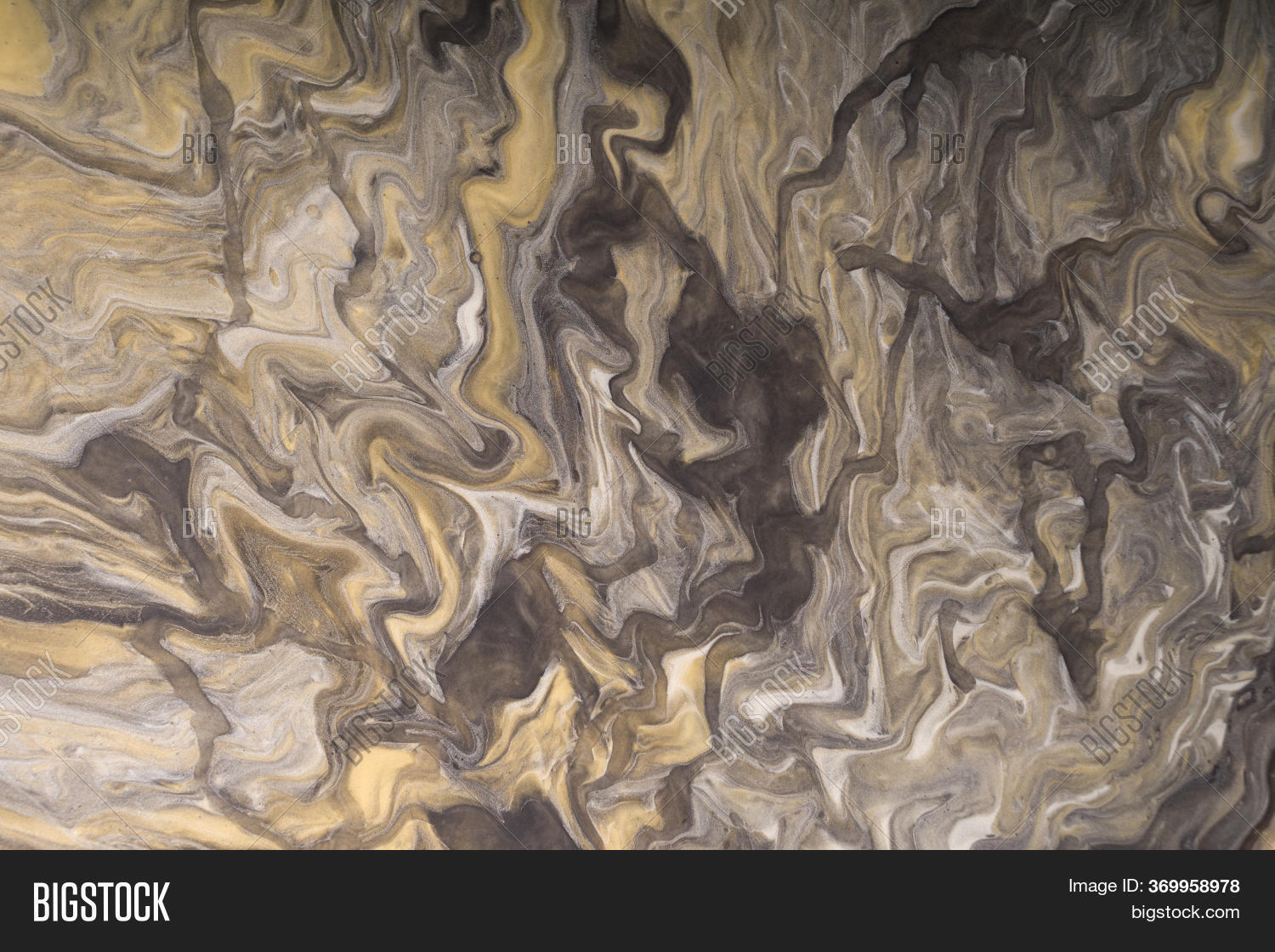 Suminagashi Ancient Image & Photo (Free Trial) | Bigstock