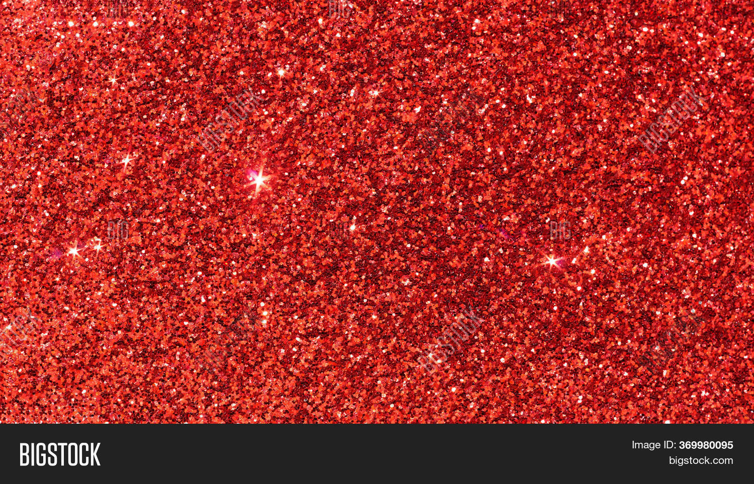 Close Red Glitter Image & Photo (Free Trial) | Bigstock