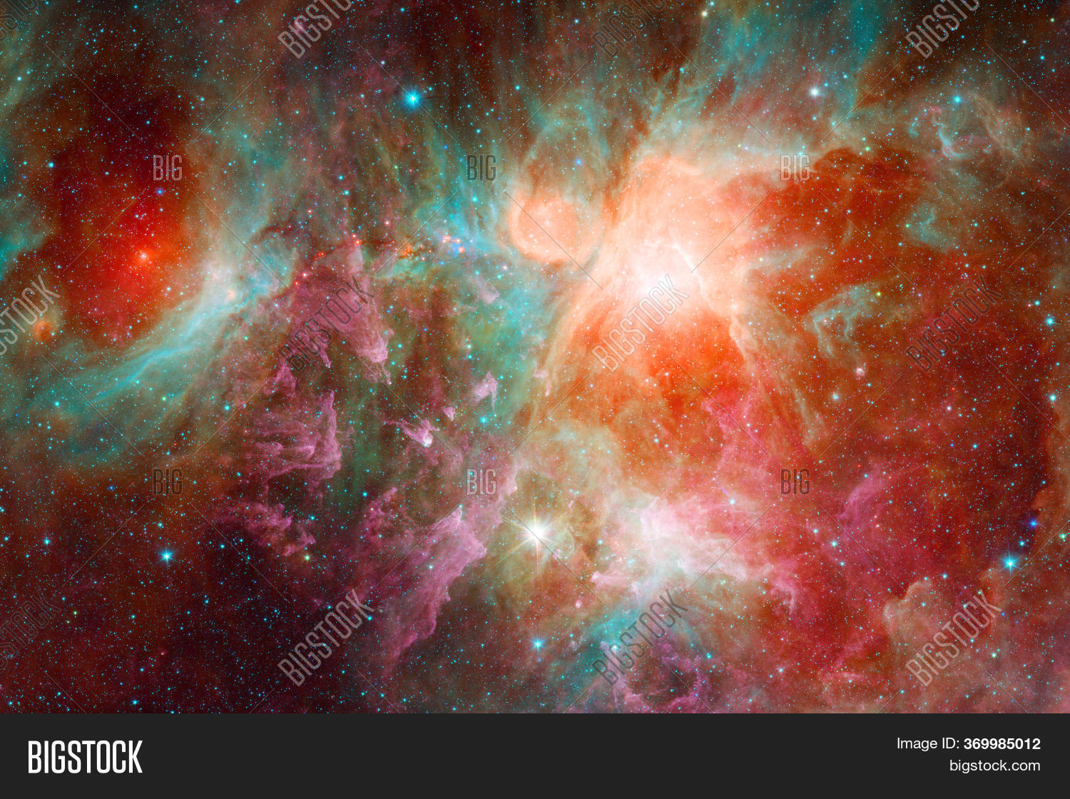 Outer Space. Science Image & Photo (Free Trial) | Bigstock