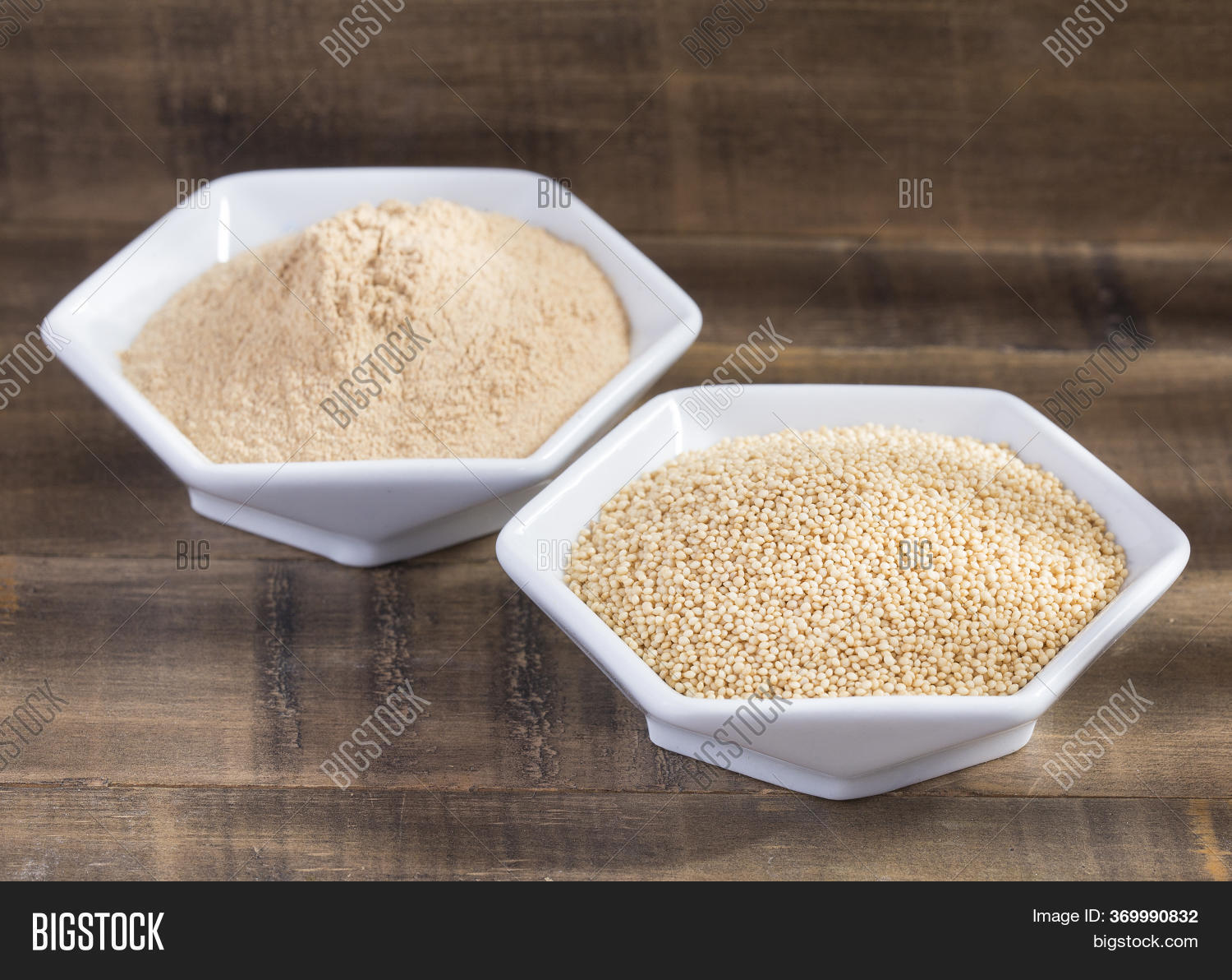 Amaranth Seeds Powder Image & Photo (Free Trial) | Bigstock